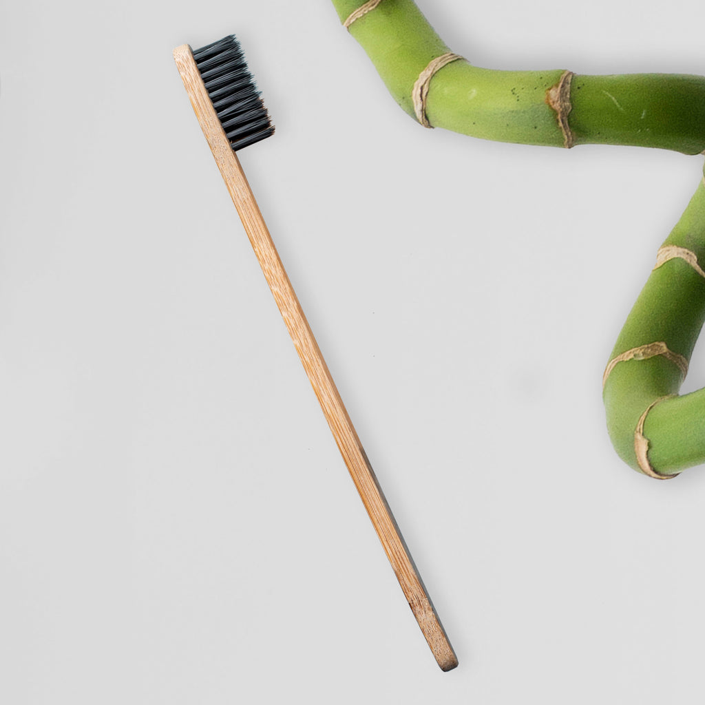 Cepillo dental Bambú Biodegradable Ecológico– Organic In México