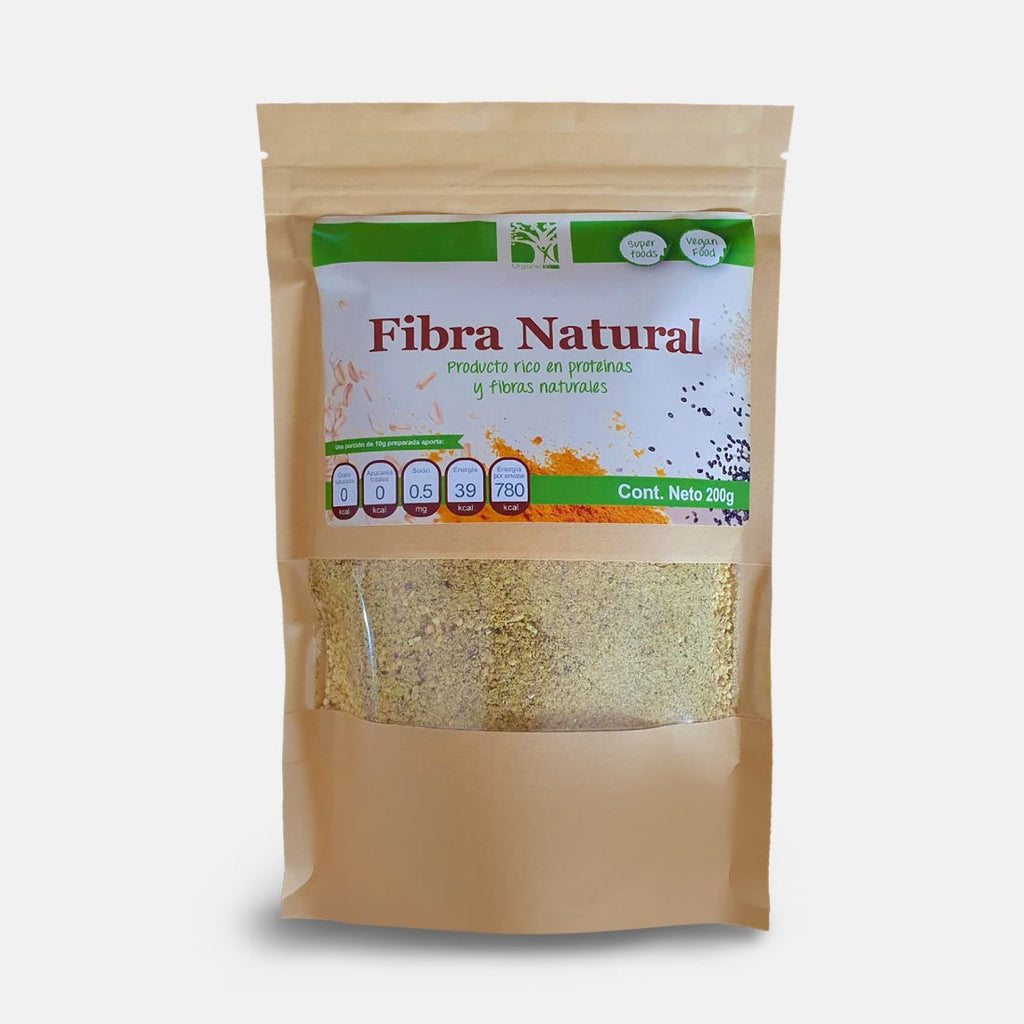 Fibra Natural– Organic In México